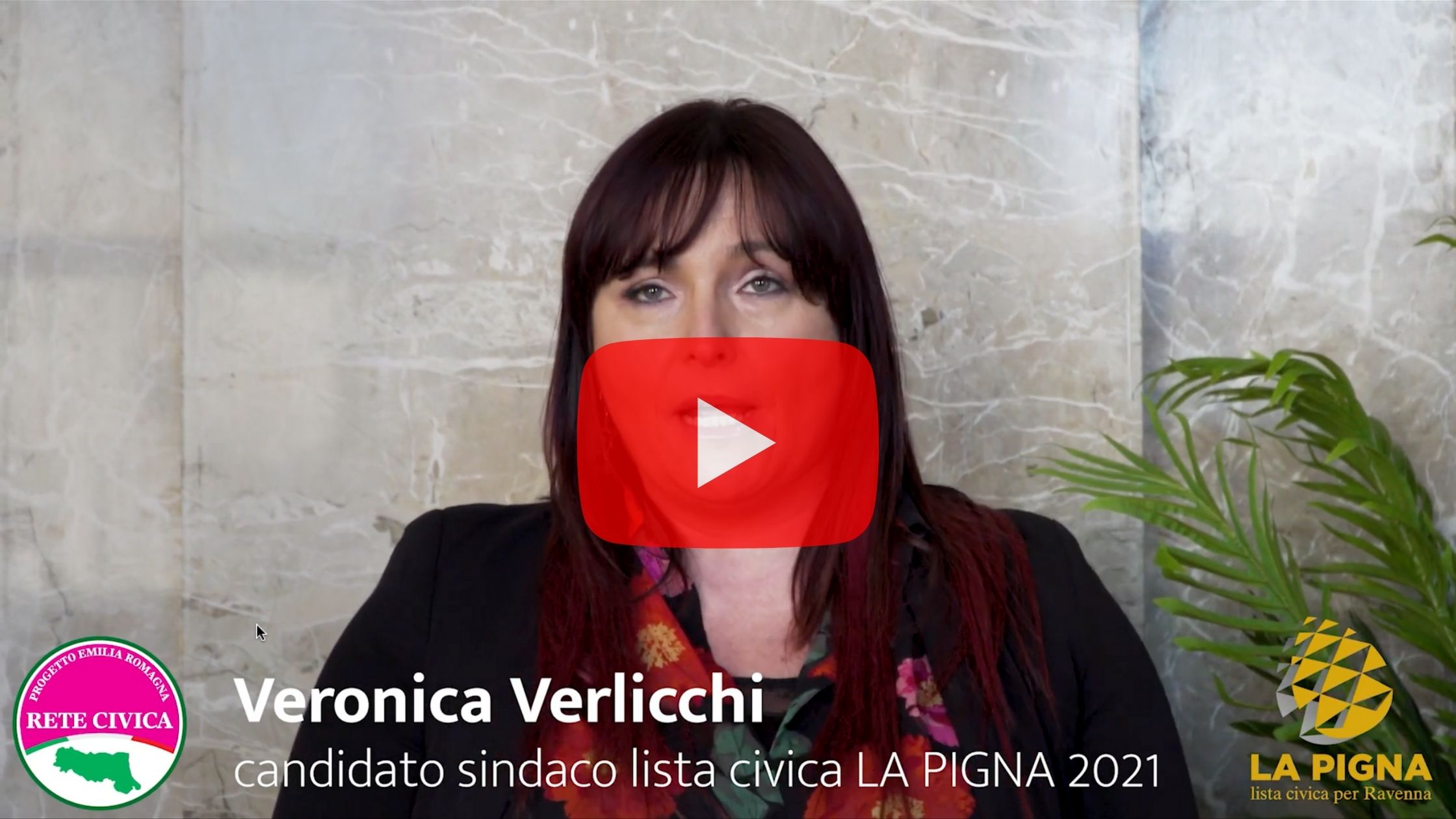 Ravenna: Veronica Verlicchi candidata alla guida della città - Rete Civica